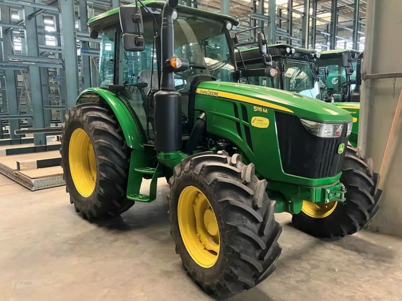 E-FARM: John Deere 5115M - Tracteur - id VQPCBUU - 59 000 € - Année ...