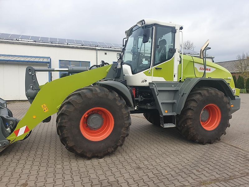 E-FARM: Claas Torion 1611 P - Wheel loader - id HSZ717A - €199,000 ...