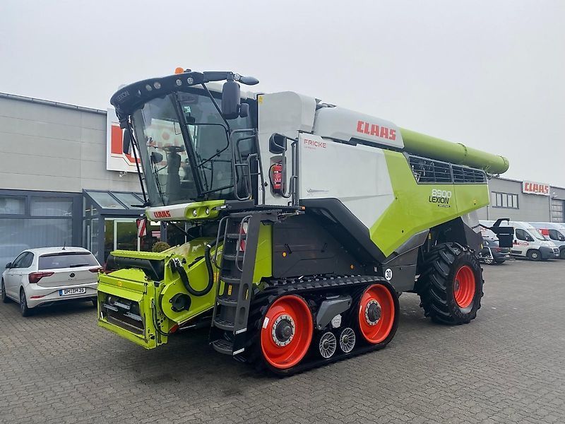 E-FARM: Claas ConVio 1380 - Cosechadora - id JLMTHRS - 369.500 € - Año ...