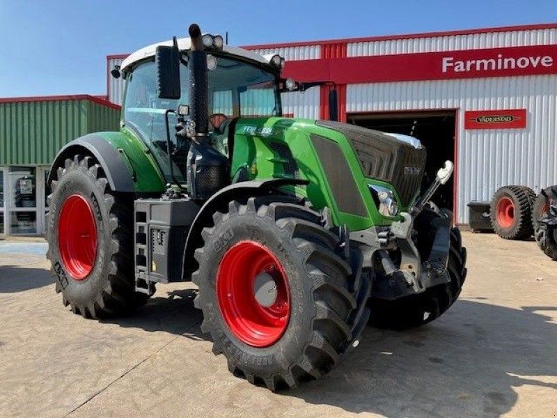 E-FARM: Fendt 826 Vario - Traktori - id EMN7KGE - 166 000 € - Godina ...