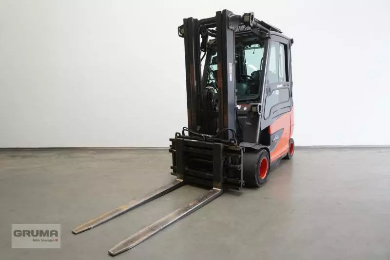 E-FARM: Linde E 35 HL - Chariot élévateur - id AHSKNTE - 12 200 ...