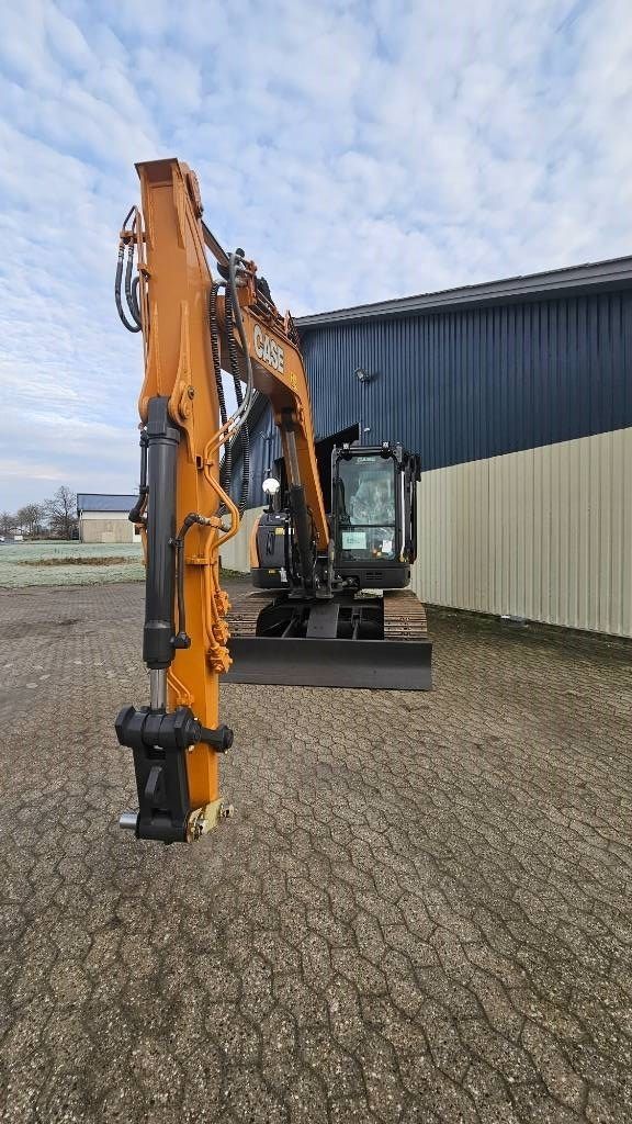 E-FARM: Case IH CX 90 - Mini excavator - id AXIB9HJ - 94.932 EUR - Anul ...