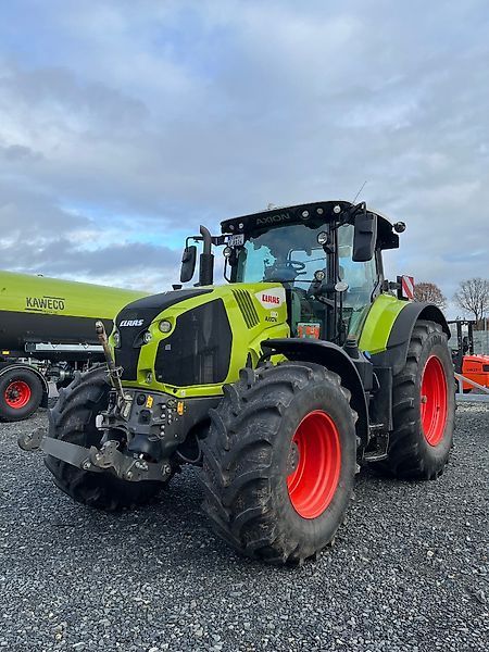 E-FARM: Claas Axion 810 CMATIC CEBIS - Tractor - id GCJGQZC - 110.900 ...