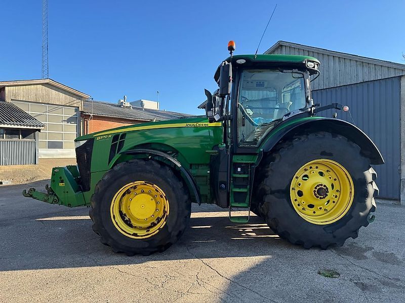 E-FARM: John Deere 8370 R - Traktor - id T83USTH - 127.145 € - Leto ...