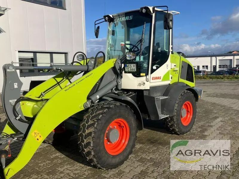 E-FARM: Claas Torion 644 Sinus - Wheel loader - id DILGGTP - €81,000 ...