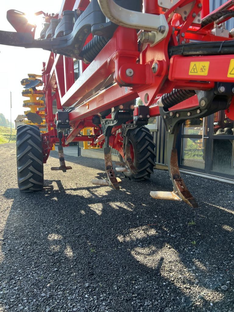 E-FARM: Pöttinger Terria 4040 - Coltivatore - id E2EGSHS - Anno di ...