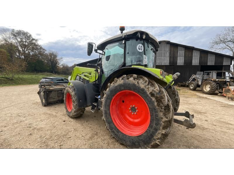 E-FARM: Claas Arion 430 - Traktori - id 1IEJZWT - 59 000 € - Godina ...