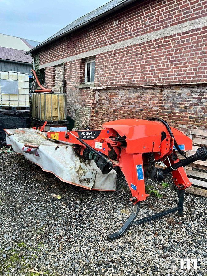E-FARM: Kuhn fc 284 d - Kosilice - id D2KT2TQ - 6500 € - Godina ...