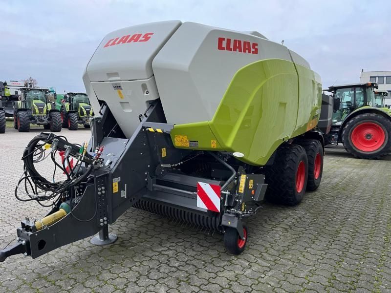 E-FARM: Claas Quadrant 5200 FC - Ballepresser - id 4D4BWXM ...