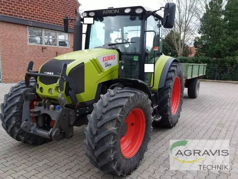E-FARM: Claas Arion 410 - Traktorius - id RFM5VUA - 34 900 € - Gamybos ...