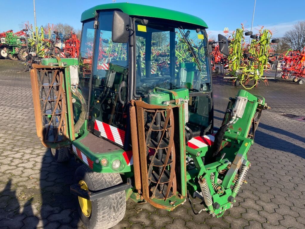 E-FARM: John Deere 1905 ride on - Lawn mower - id 2HXXLM1 - €6,600 ...