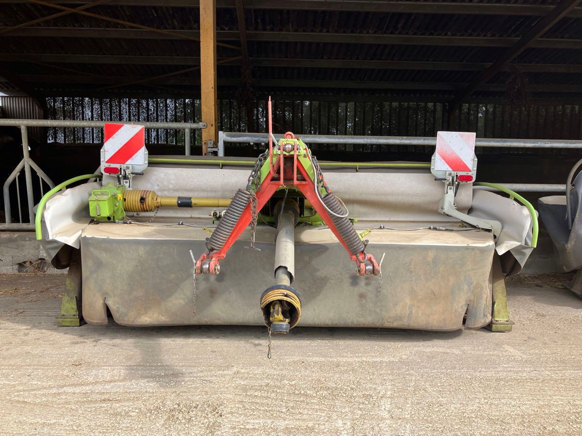 E-FARM: Claas Disco 3200 F Profil - Kosilice - id U4WLRQF - 8500 ...