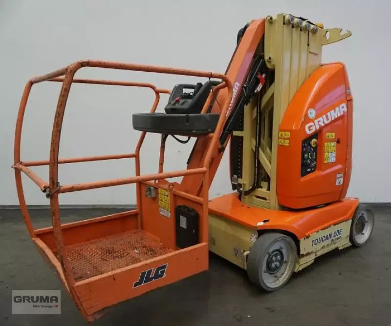 E-FARM: JLG toucan 10 e - Self propelled platform - id KZIXVUA - € ...
