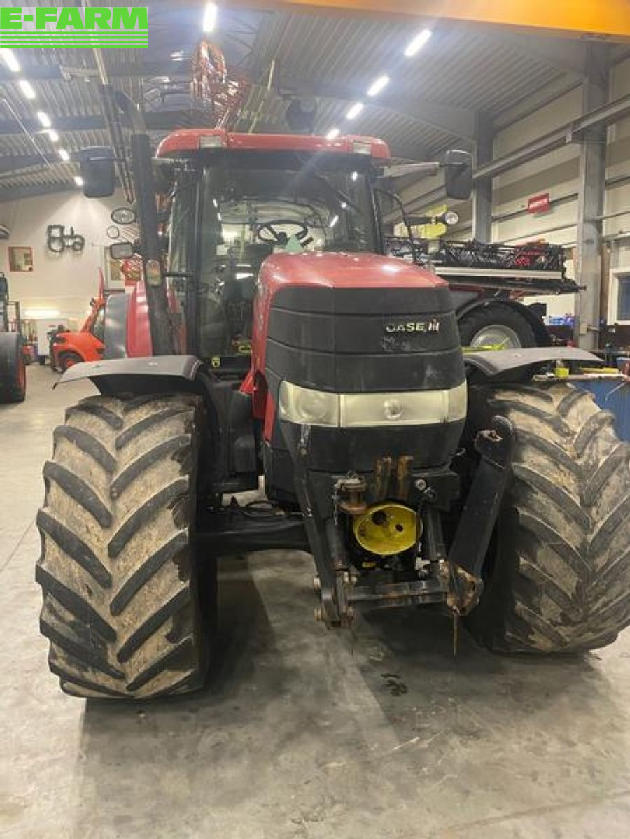 Case IH Puma 185 CVX - Tractor - id GFUBEJR - €61,000 - Year of ...
