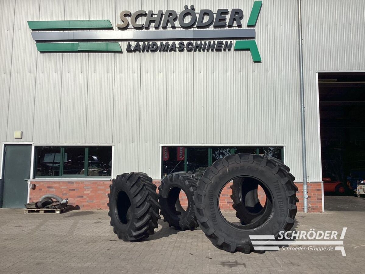 E-FARM: TRELLEBORG 600/65 r28 - Wheel and track - id NJCLINB - €2,000 ...