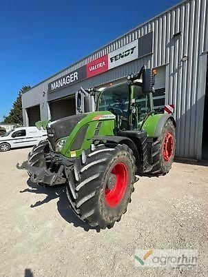 E-FARM: Fendt 724 profi+ - Tractor - id SHUNHQU - €139,000 - Year of ...