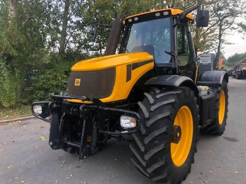 E-FARM: JCB Fastrac 2170 - Tractor - id YEPBXKB - €45,482 - Year of ...
