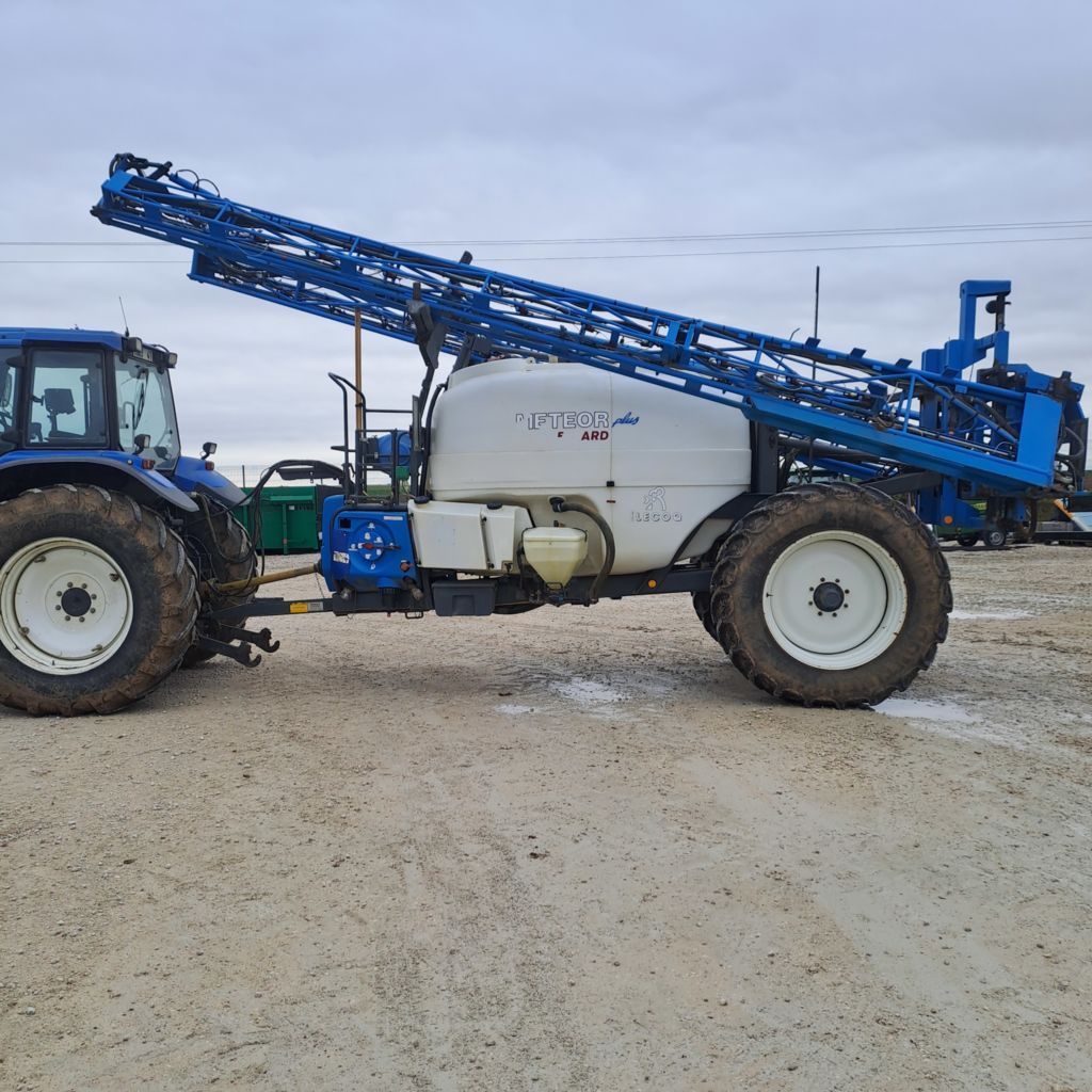 E-FARM: Evrard meteor 4100 - Sprayer - id EUJZA6F - €13,500 - Year of ...