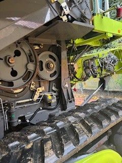 E-FARM: Claas Lexion 760 - Κομπίνα - id CAMYMWY - 162.000 € - Χρονία ...