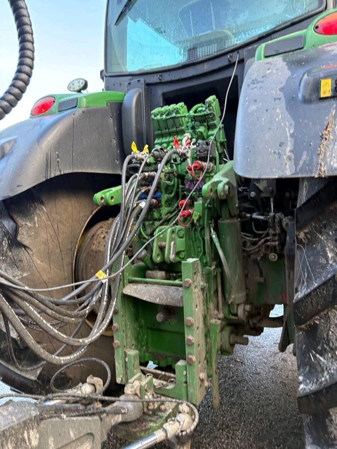 E-FARM: John Deere 6R 250 - Traktori - id NCBVF5F - 141 000 € - Godina ...