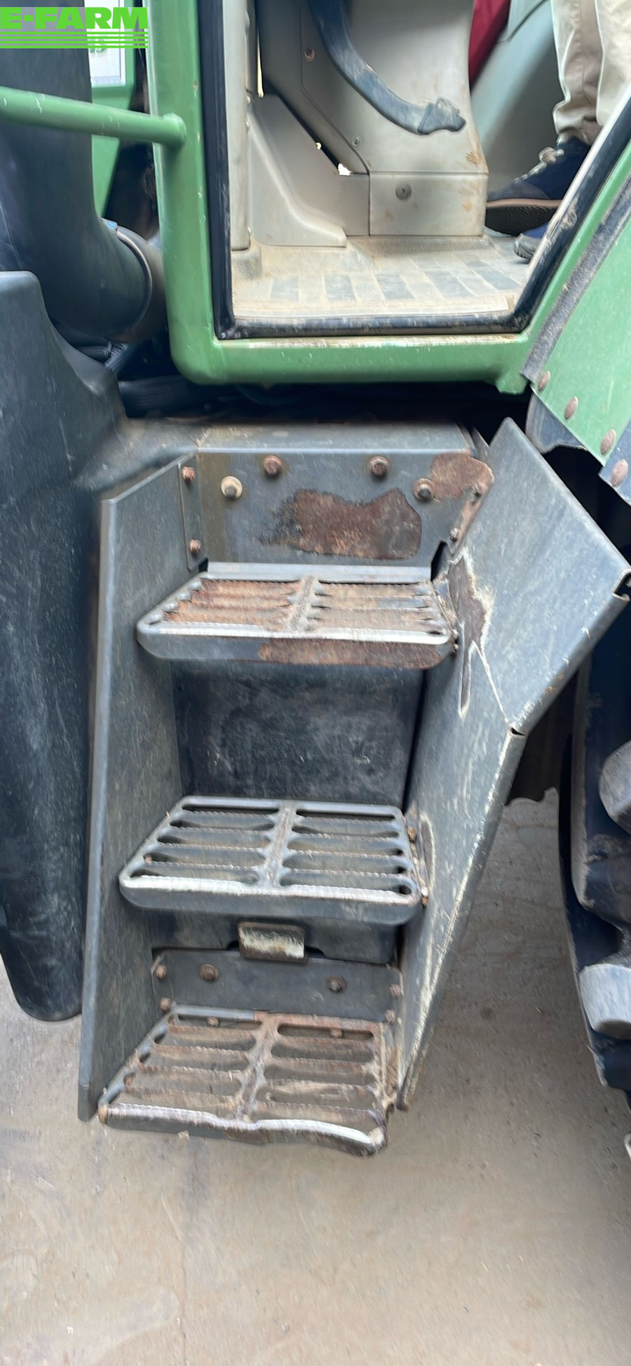 Fendt 413 Vario - Trattore - id ZSAJSVC - 47.059 € - Anno di ...