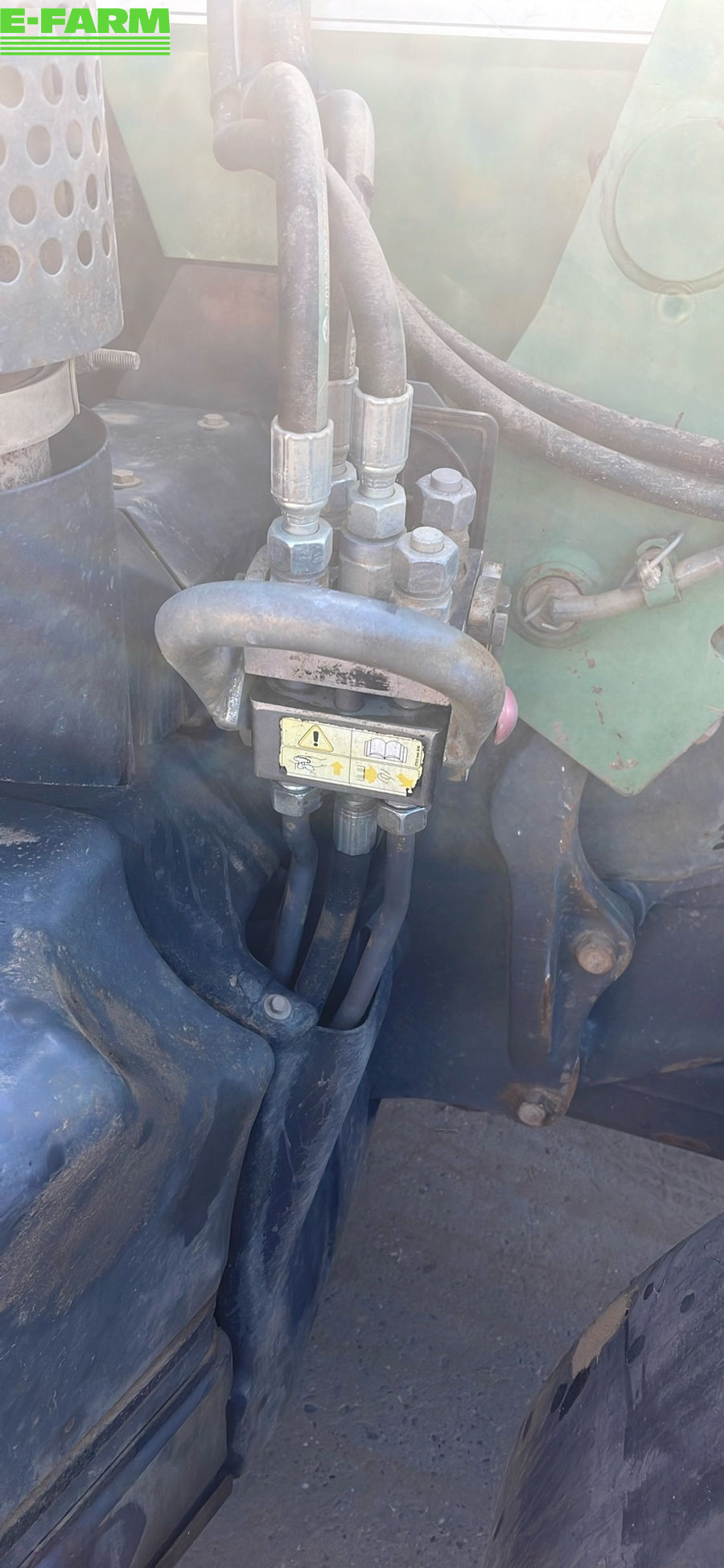 Fendt 413 Vario - Trattore - id ZSAJSVC - 47.059 € - Anno di ...