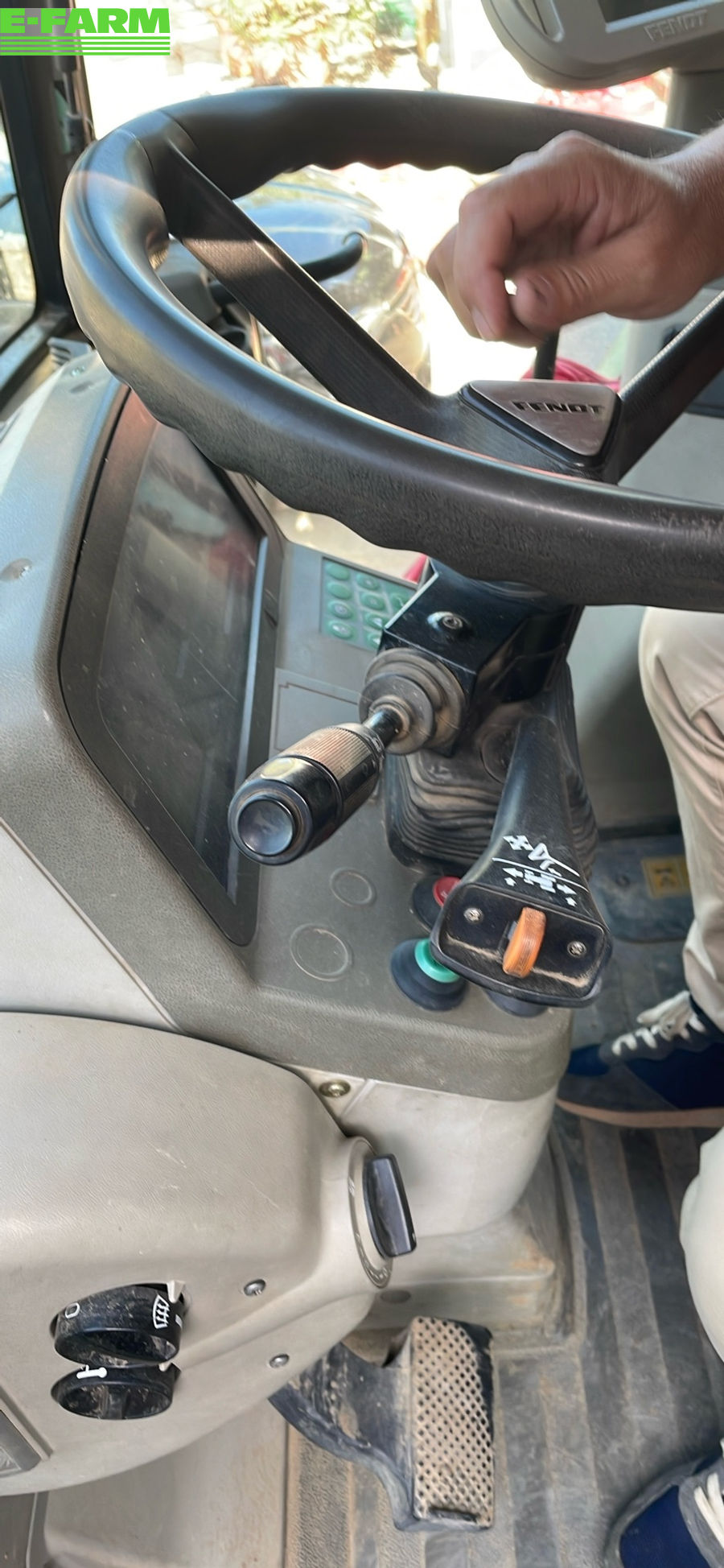 E-FARM: Fendt 413 Vario - Traktor - id ZSAJSVC - 47.059 € - Baujahr ...