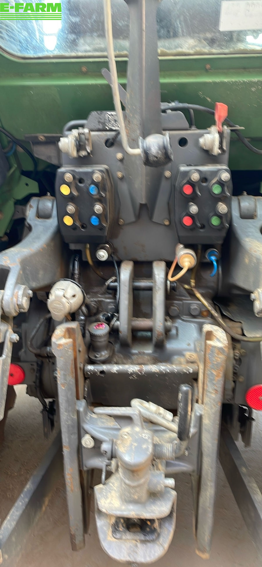 E-FARM: Fendt 413 Vario - Traktor - id ZSAJSVC - 47.059 € - Baujahr ...