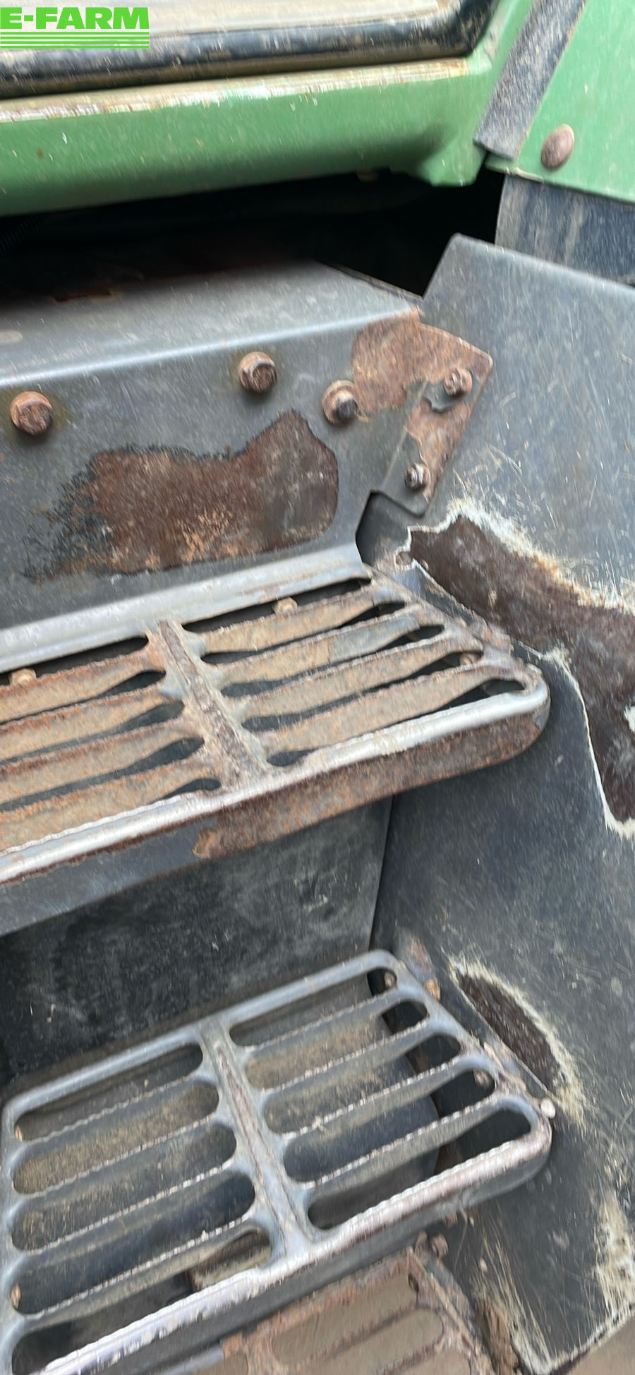 E-FARM: Fendt 413 Vario - Traktor - id ZSAJSVC - 47.059 € - Baujahr ...