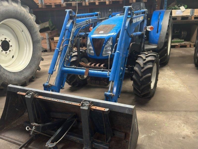 E-FARM: New Holland TD 3.50 - Traktor - id 7QK1WLK - 19.999 € - Baujahr ...