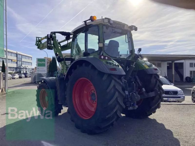 E-FARM: Fendt 516 Vario ProfiPlus - Traktor - id MXG5SUX - 150.000 ...
