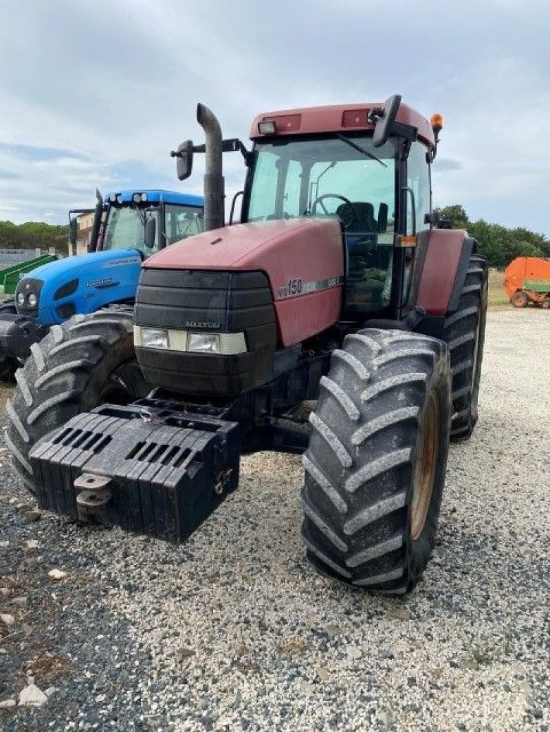 E-FARM: Case IH MX 150 - Tractor - id FLLNFGG - €25,000 - Year of ...