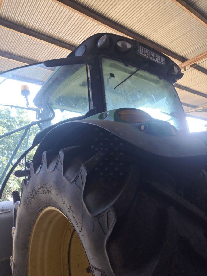 E-FARM: John Deere 6140 R - Traktor - id XUIBIFS - 49 000 € - Rok ...