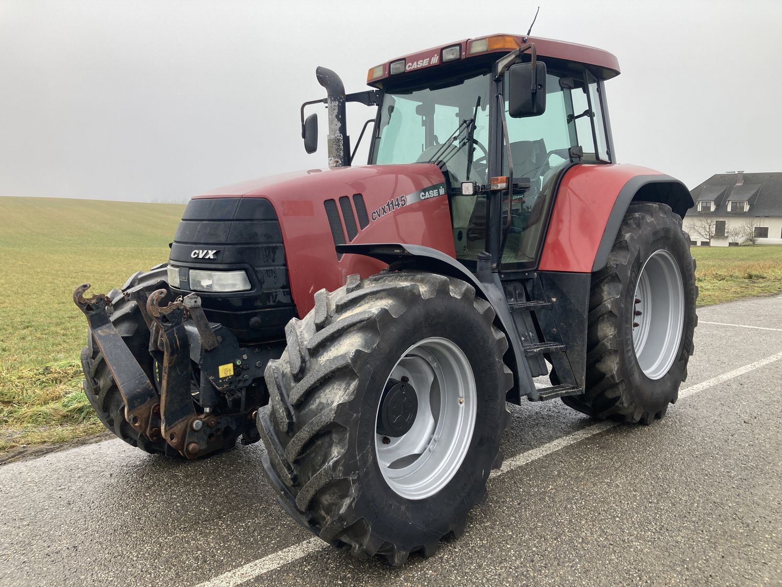 E-FARM: Case IH CVX 1145 - Traktor - id K9T436U - 23.250 € - Baujahr ...