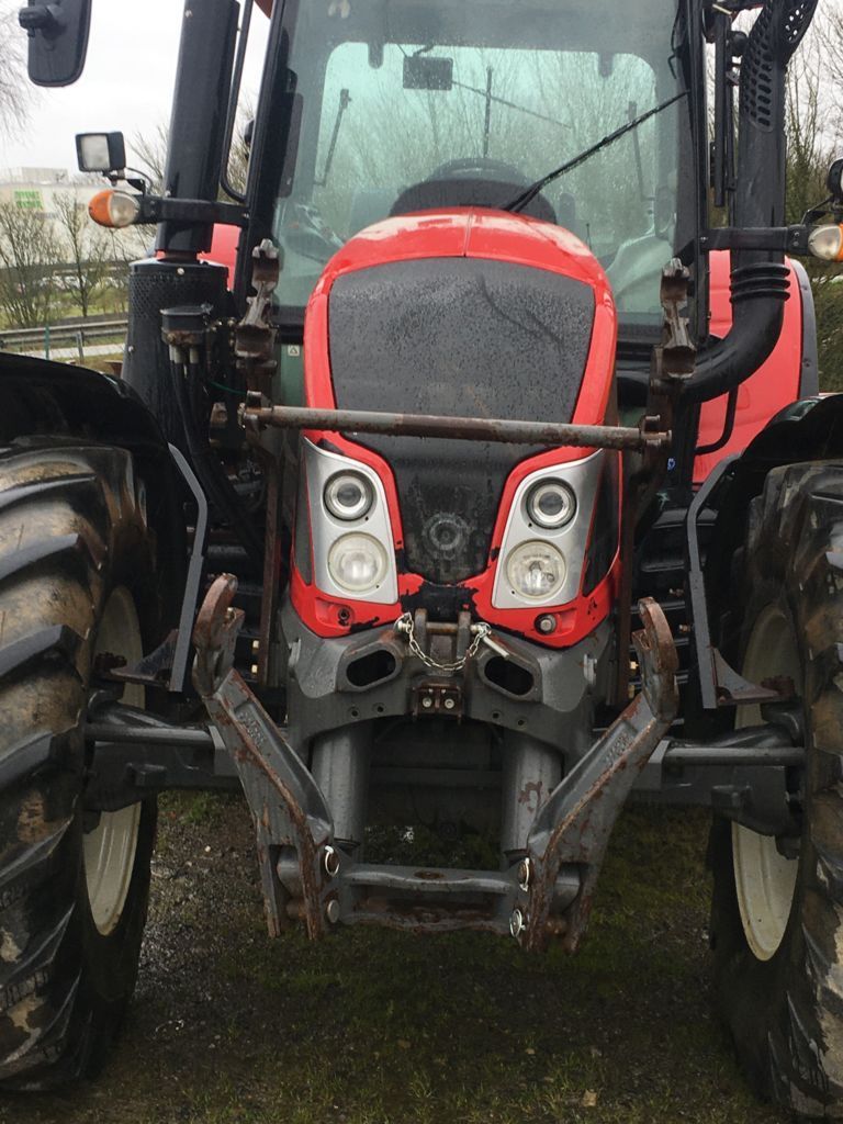 E-FARM: Valtra N 143 - Traktor - id SM47QXF - 41.000 € - Baujahr: 2013 ...