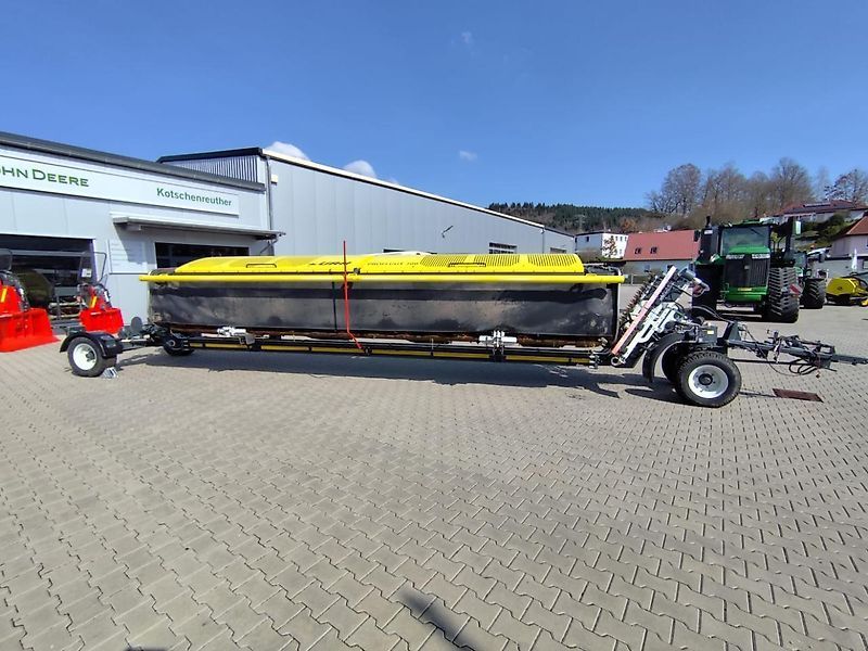 E-FARM: Zürn profi cut 700 - Header - id 44YUCV9 - €75,000 - Year of ...