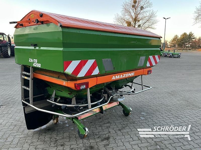 E-FARM: Amazone ZA-TS 4200 Ultra - Fertiliser spreader - id 3G9KZ41 - € ...