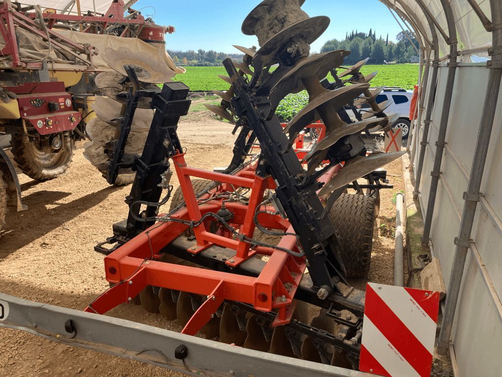 E-FARM: Razol cover-crop cwhr - Herse à disques et disque compact - id ...