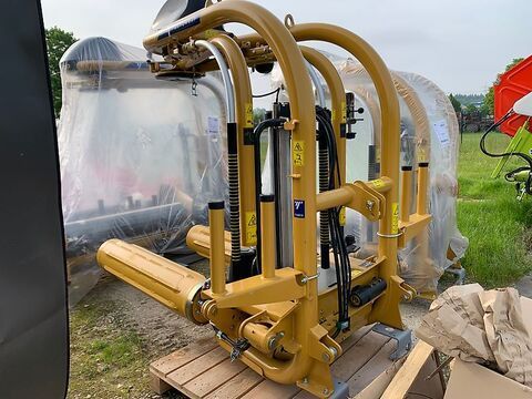 E-FARM: Tanco Autowrap s 200 variwrap vorführ - Τυλιχτικό - id MARLSIN ...