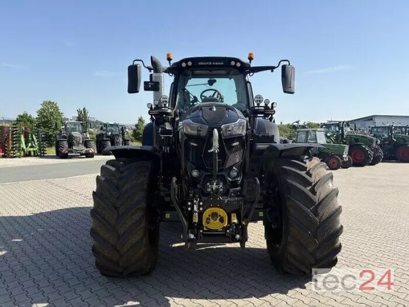 E-FARM: Deutz-Fahr AgroTron 6210 - Tractor - id 7GRH1BH - €129,900 ...