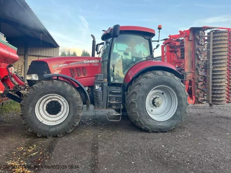 E-FARM: Case IH Puma 185 CVX - Traktor - id YVJNL2J - 60.000 ...
