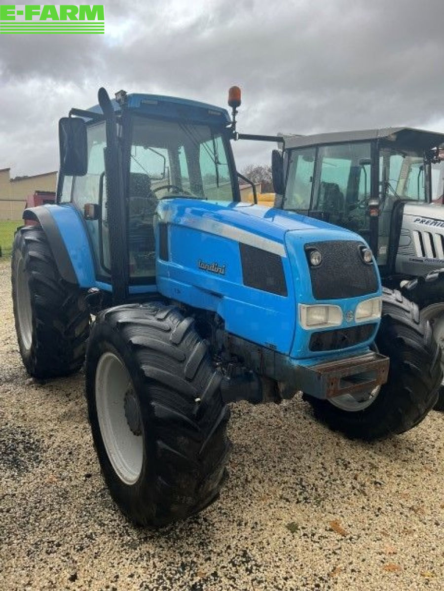 E-FARM: Landini Legend 105 - Trattore - id TQT9LXK - 16.000 € - Anno di ...