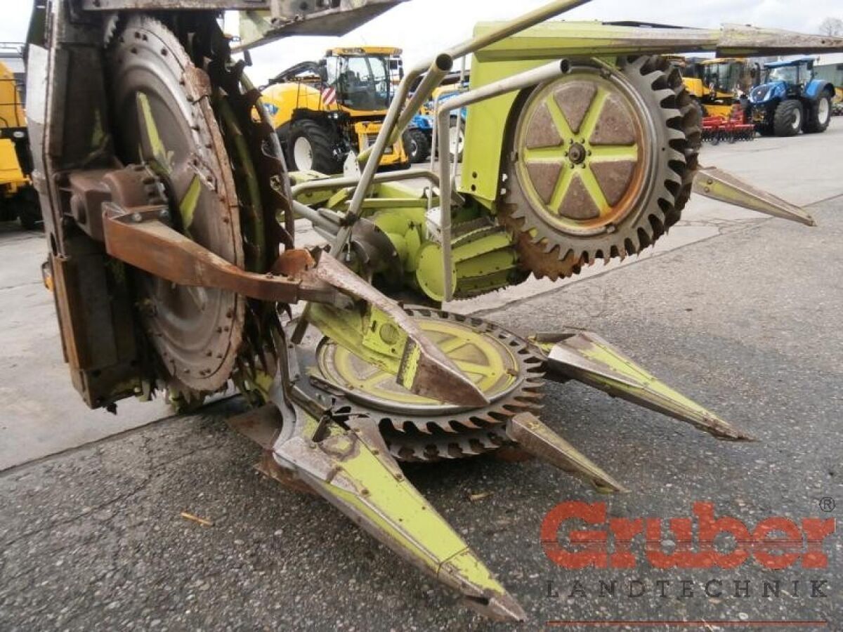 E-FARM: Claas ru 450-6548 - Barra - id ULYRQPA - 9.500 € - Anno di ...
