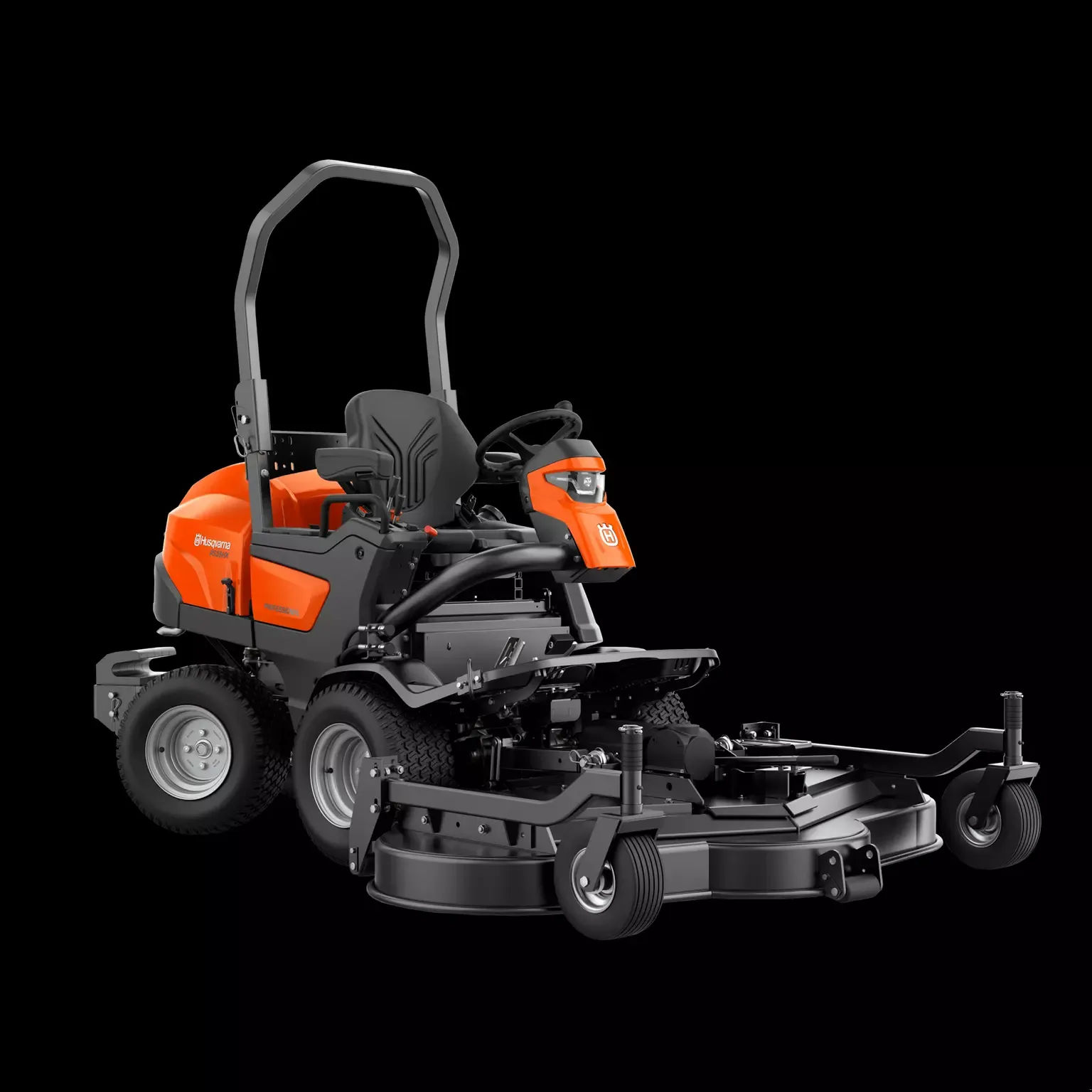 E-FARM: Husqvarna tondeuse autoportée p535hx husqvarna - Cortadora de ...