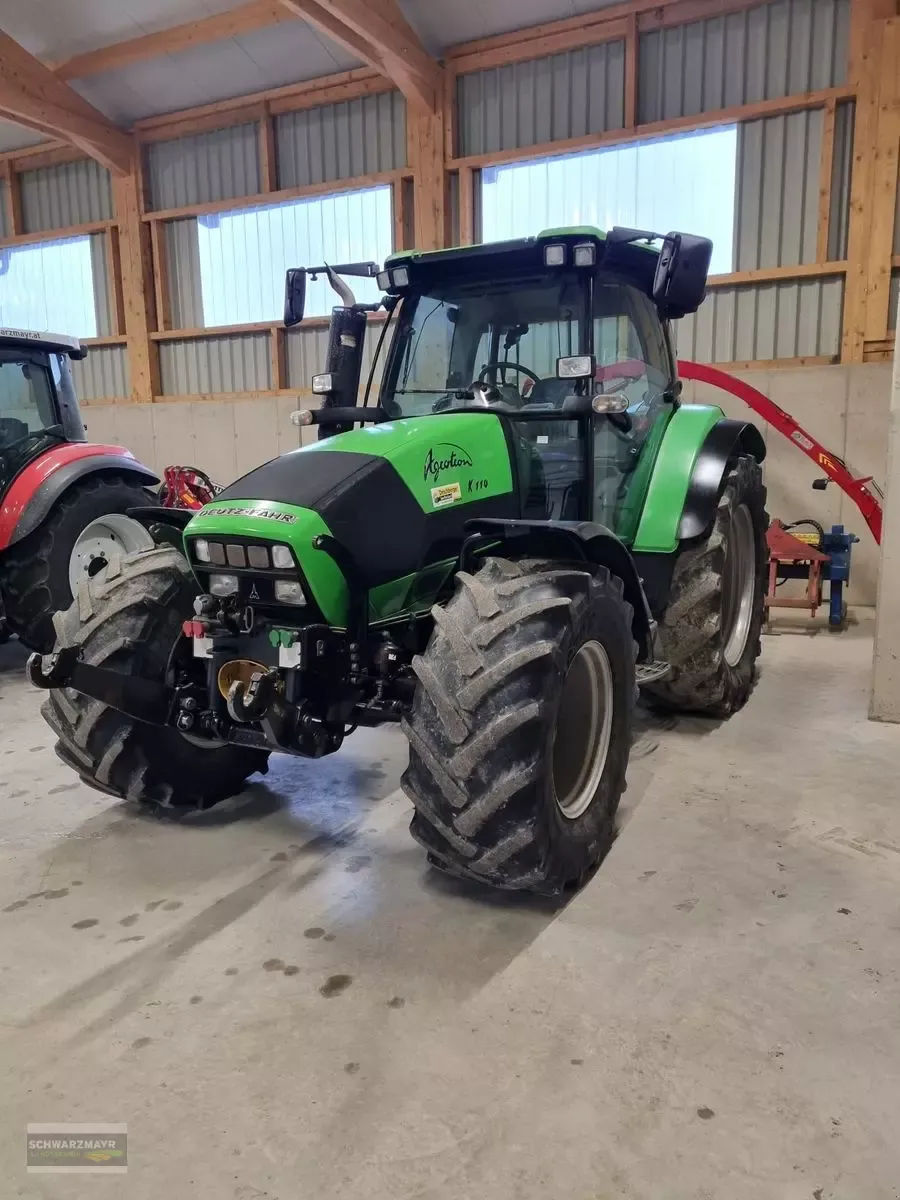 E-FARM: Deutz-Fahr Agrotron K110 - Tracteur - id SFCHTHF - 44 159 ...
