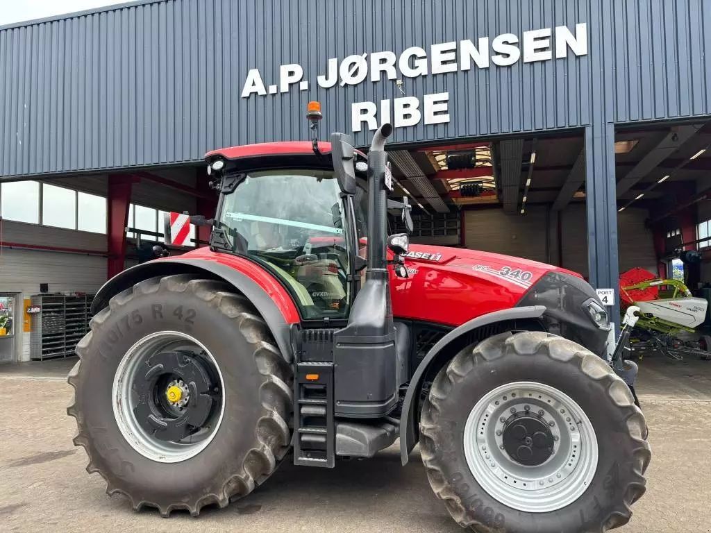 E-FARM: Case IH Optum 340 - Tractor - id P15EWJU - €200,360 - Year of ...