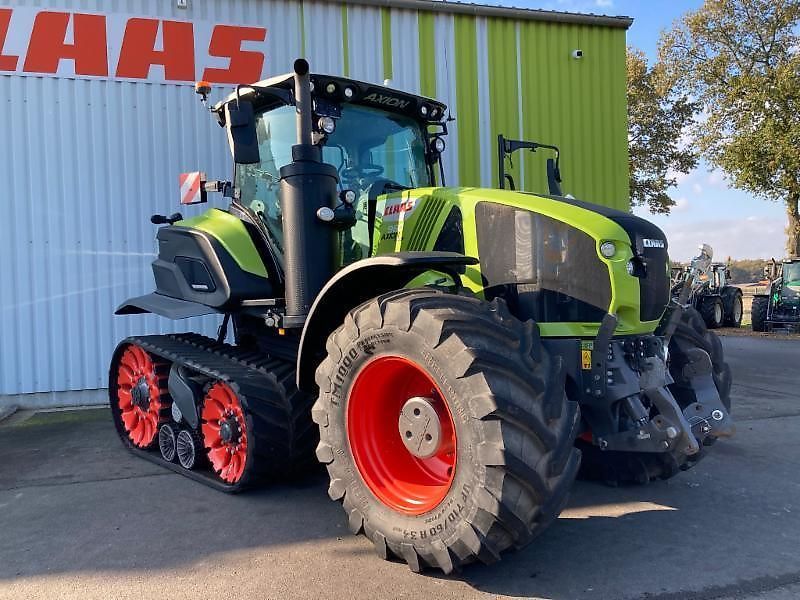 E-FARM: Claas Axion 960 Terra Trac - Tractor - id FPWPR1G - Anul: 2022 ...