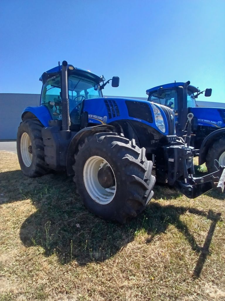 E-FARM: New Holland T8.390 - Tractor - id QZBNQPG - €85,000 - Year of ...