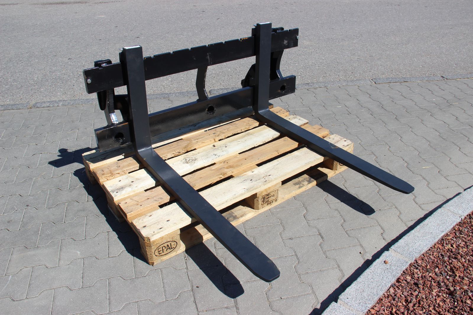 E-FARM: STOLL palettengabel hd1000 - Priloga - id QBG8WGW - Avstrija