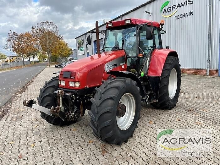 E-FARM: Case IH CS 120 - Traktor - id HRBFCMM - 26 900 € - Rok výroby ...